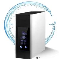 China 100 GPD Household RO Water Purification System with 5-Stage Filtration and 3.2G Tank for sale