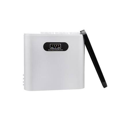 China Desktop Household Reverse Osmosis Water Purifier System with 5-Stage Filtration and 3.2G Tank Capacity for sale