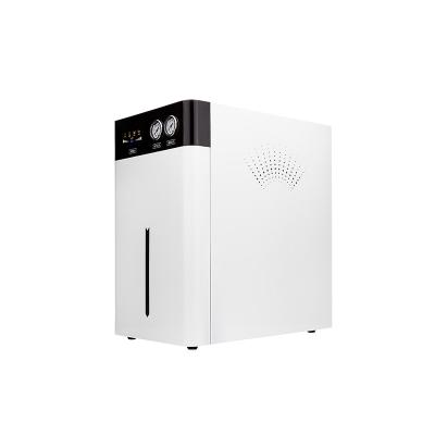 China 50G Reverse Osmosis Water Purifier System with 5-Stage Filtration, 3.2G Tank, and 36-60W Power for Home Use for sale
