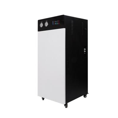 China 600G Commercial Grade Reverse Osmosis Water Purification System with Alkaline Water & 5-Stage Filtration for sale