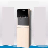 China Kindergarten 192W Commercial Hot & Cold Water Dispenser with 3-Stage Filtration, 35L Hot Tank, 380V Power for sale