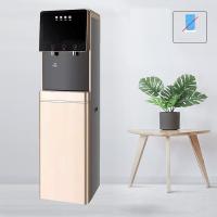 China Kindergarten 192W Commercial Hot & Cold Water Dispenser with 3-Stage Filtration, 35L Hot Tank, 380V Power for sale