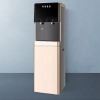 China Kindergarten 192W Commercial Hot & Cold Water Dispenser with 3-Stage Filtration, 35L Hot Tank, 380V Power for sale