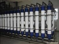China FRP UF Water Treatment Plant 5000 LPH RO System with 220V/380V Voltage for Hotels and Commercial Use for sale