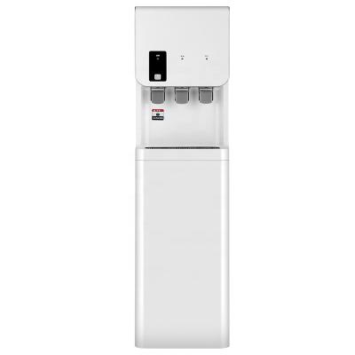 China Commercial Water Dispenser 3L/Min RO System with 35L Hot Tank and 380V Power for Office Use for sale