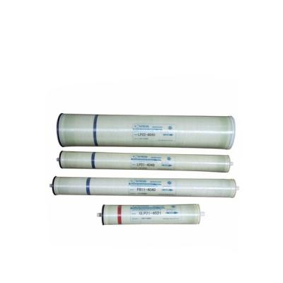 China Desalination RO Reverse Osmosis Membrane 4040 for Water Treatment 2000ppm Feed Water for sale