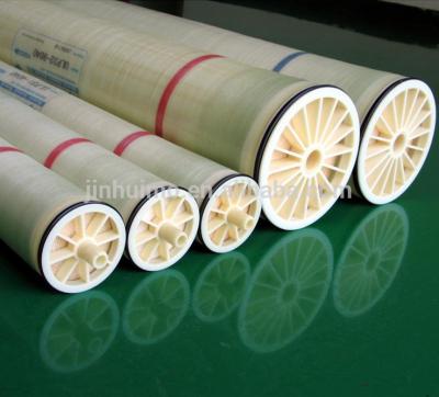 China RO Membrane 8040 Commercial Reverse Osmosis Filter 400 GPD for Water Treatment System for sale