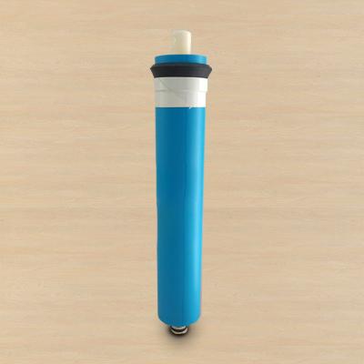 China Residential RO Membrane Water Filter Parts 50G 75G 100G High Salt Rejection for sale
