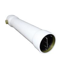China SUS316L RO Membrane Housing 8040 Reverse Osmosis Pressure Vessel Seamless Stainless Steel for sale