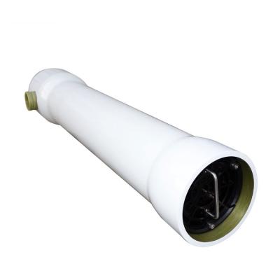 China SUS316L RO Membrane Housing 8040 Reverse Osmosis Pressure Vessel Seamless Stainless Steel for sale