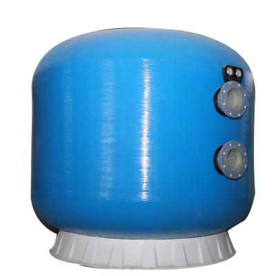 China 1665 Water Filter FRP Pressure Vessel Tank - 150 PSI Working Pressure, NSF/CE Certified, 6-83 Inch Diameter Range for sale