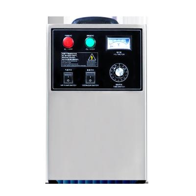 China 50G 70G Ozone Generator Water Purifier for Household Use - High Efficiency RO System Accessories with 220V/380V Power for sale