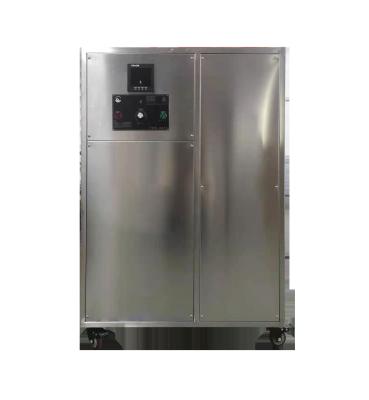 China Commercial 15G/H 20G/H Ozone RO Water Purifier with Built-In Oxygen Concentrator 220V Power Supply for sale