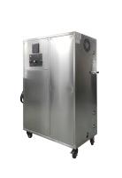 China Commercial 15G/H 20G/H Ozone RO Water Purifier with Built-In Oxygen Concentrator 220V Power Supply for sale
