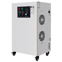 China 10g/h to 40g/h Water Ozone Generator for Industrial Treatment - 220V AC Power with Air Cooling for sale