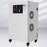 China 5g/h to 40g/h Portable Ozone Generator with Air Cooling for Water Treatment Plants 220V Power for sale