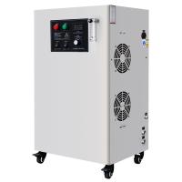 China Large Water Ozone Generator 5-40g/h Capacity for Industrial Water Treatment Plants with Air Cooling System for sale