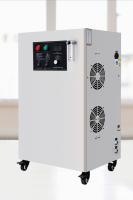 China Large Water Ozone Generator 5-40g/h Capacity for Industrial Water Treatment Plants with Air Cooling System for sale