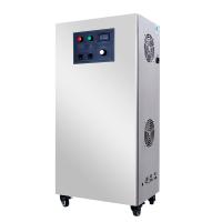 China 5-40g/h Ozone Generator for Water Treatment and Air Purification with 220V Power Supply for sale