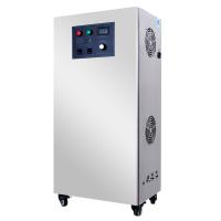 China 5-40g/h Ozone Generator for Water Treatment and Air Purification with 220V Power Supply for sale