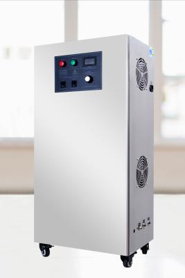 China 5-40g/h Ozone Generator for Water Treatment and Air Purification with 220V Power Supply for sale