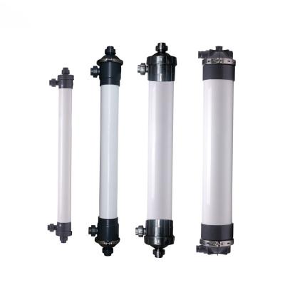 China UF Membrane Filter Water Treatment Plant RO System Accessories 250L-10000L 0.3Mpa for sale