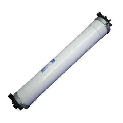 China Hollow Fiber UF Membrane 4040 8040 RO System Accessories Inside Out 0.3MPa for sale
