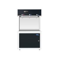 China 45L/PH Commercial Water Dispenser with 35L Hot Tank and 380V Power for Institutional Use for sale