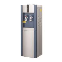 China 35L Cold Hot Vertical Water Dispenser with 3-Stage RO Filtration System - 380V 4.5KW Hot Tank for sale