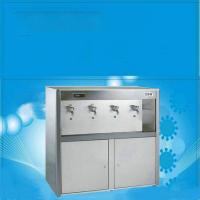 China Commercial Reverse Osmosis Water Dispenser 380V 45L/H Hot Water Output with 3-Stage Filtration System for sale