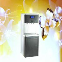 China 35L Commercial Water Dispenser with 4.5KW Heating, 380V Power and 3-Stage Filtration System for sale