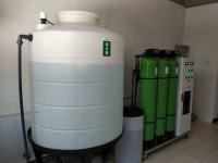 China 500L Double Pass RO System Water Hemodialysis Dialysis for Pharmaceutical Hospital Use for sale