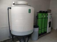 China 500L Double Pass RO System Water Hemodialysis Dialysis for Pharmaceutical Hospital Use for sale