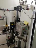 China 500L Double Pass RO System Water Hemodialysis Dialysis for Pharmaceutical Hospital Use for sale