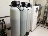 China 500L Double Pass RO System Water Hemodialysis Dialysis for Pharmaceutical Hospital Use for sale