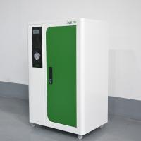 China 60L Single Pass RO Water Treatment System with 18.25 MΩ.cm Resistivity and 99% Removal Rate for sale