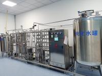 China CE ISO Certified 1T Water Softener System with 99.3% Salt Rejection and 70% Recovery Rate for Well Water Treatment for sale