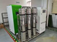China 2000 LPH Purified Drinking Water RO System for Beverage Factory Industrial Water Treatment for sale