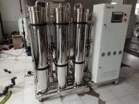 China 1000L Per Hour RO Water Purifier System with 5μm Filtration and DOW Membranes for Industrial Drinking Water for sale