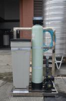 China Automatic Manual Valve FRP Stainless Steel Water Softener Filter - 0.2-0.6 MPa, 150-2400 mm Tank for sale