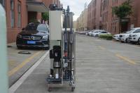 China Steam Boiler Water Softener And Purification System 0.2MPa 0.6 MPa for sale