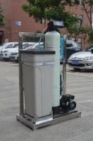China Semi Auto Control Ss Upvc Water Softener System 10W 40W for sale
