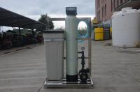 China Home Use Automatic Water Treatment Softener System 1000LPH for sale