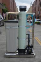 China Automatic Water Softener Filter System 2.5m3/h Thermonatrite Removal for Home for sale