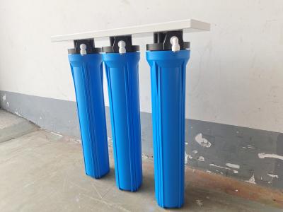 China 6-Stage 0.8Mpa Household Reverse Osmosis Water Filter System with 75GPD Membrane and 3.2G Tank for sale