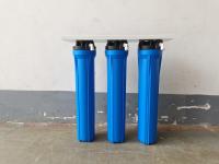 China 200GPD Reverse Osmosis Water Filtration System with 60W Power and 3.2G Tank for Household Drinking Water for sale