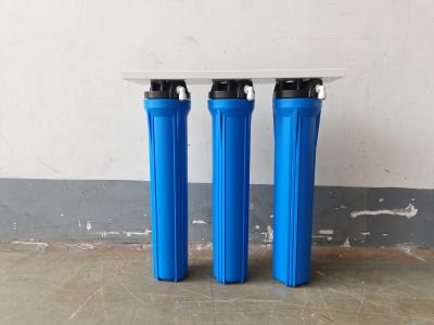 China 200GPD Reverse Osmosis Water Filtration System with 60W Power and 3.2G Tank for Household Drinking Water for sale