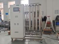China RO Reverse Osmosis Water Purifier Equipment Customized 1.5KVA for sale