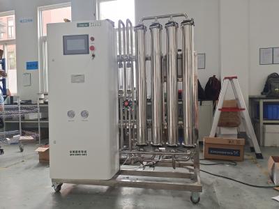 China RO Reverse Osmosis Water Purifier Equipment Customized 1.5KVA for sale