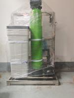 China Softener System Demineralized Water Treatment 500LPH for sale